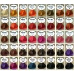 Semi Permanent Adore Color Chart: Discover Vibrant Shades