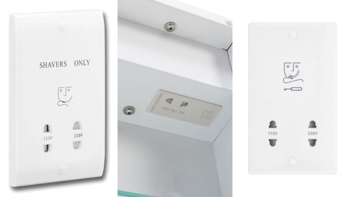 Can You Plug an Electric Toothbrush into a Shaver Socket?: Safe ...