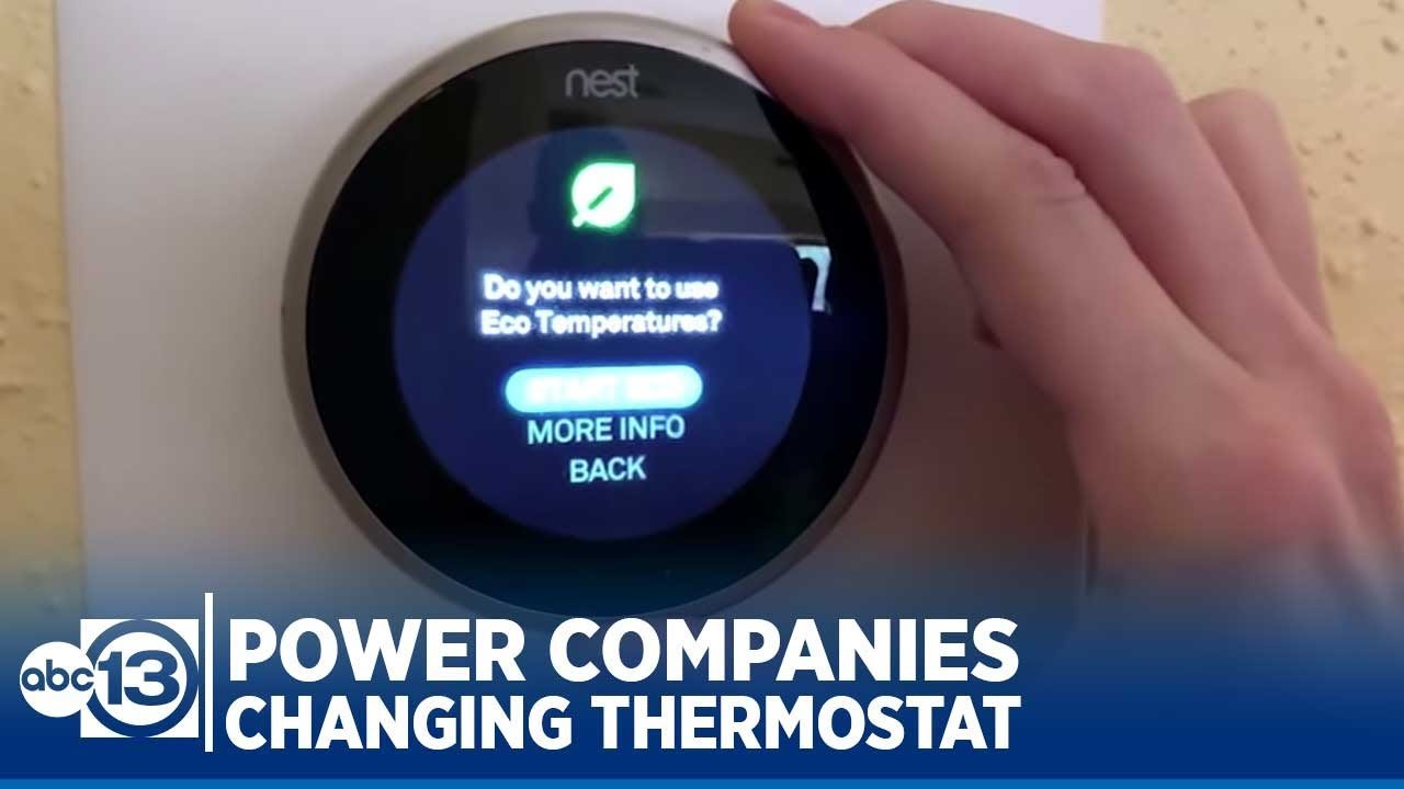 Can Electric Company Control Nest Thermostat: Unveiling the Truth