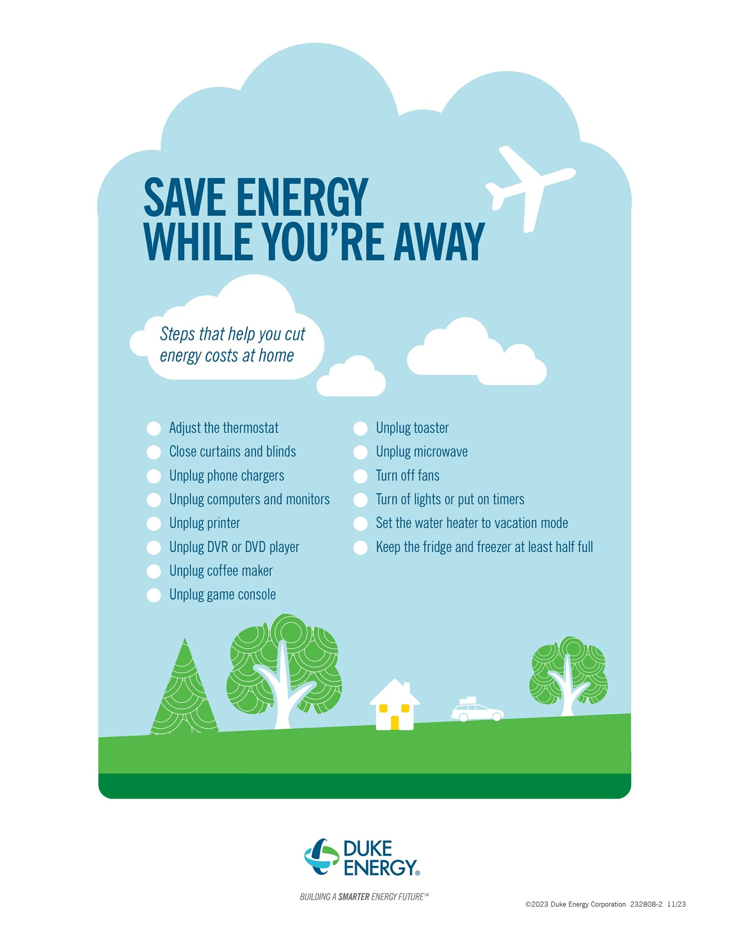 Turning off Your Thermostat While on Vacation: Save Money Instantly