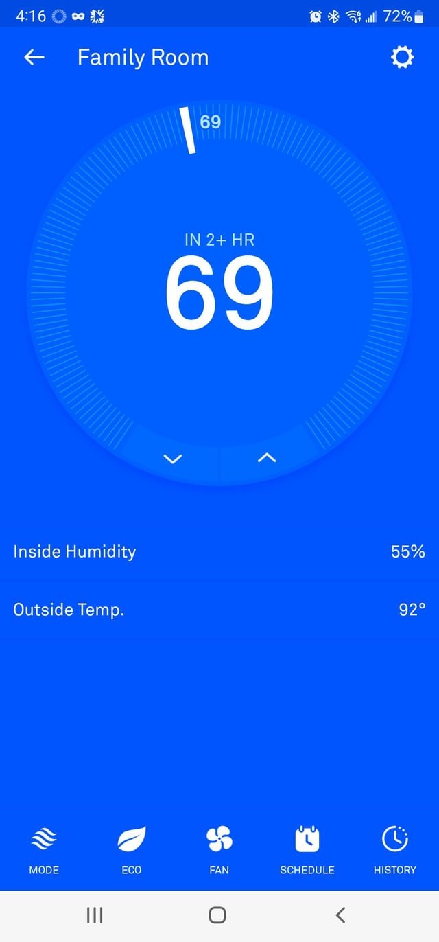Why Nest Thermostat Say in Two Hours: Understanding Delays
