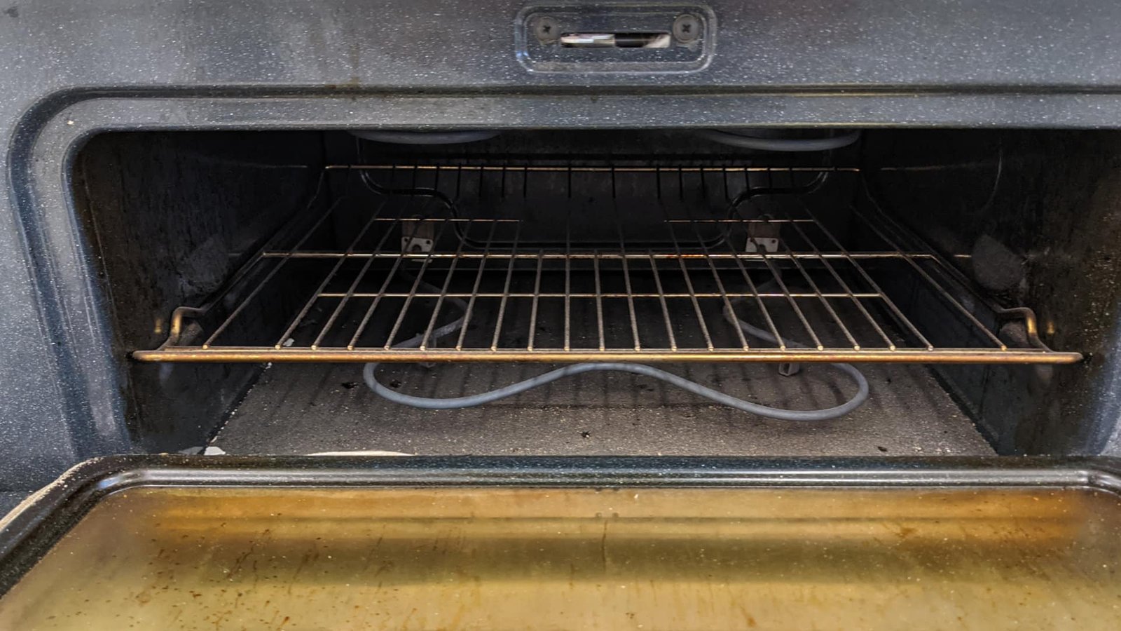 Amana Oven Problems