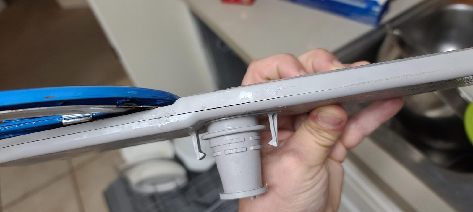 Frigidaire Dishwasher Arm Not Spinning