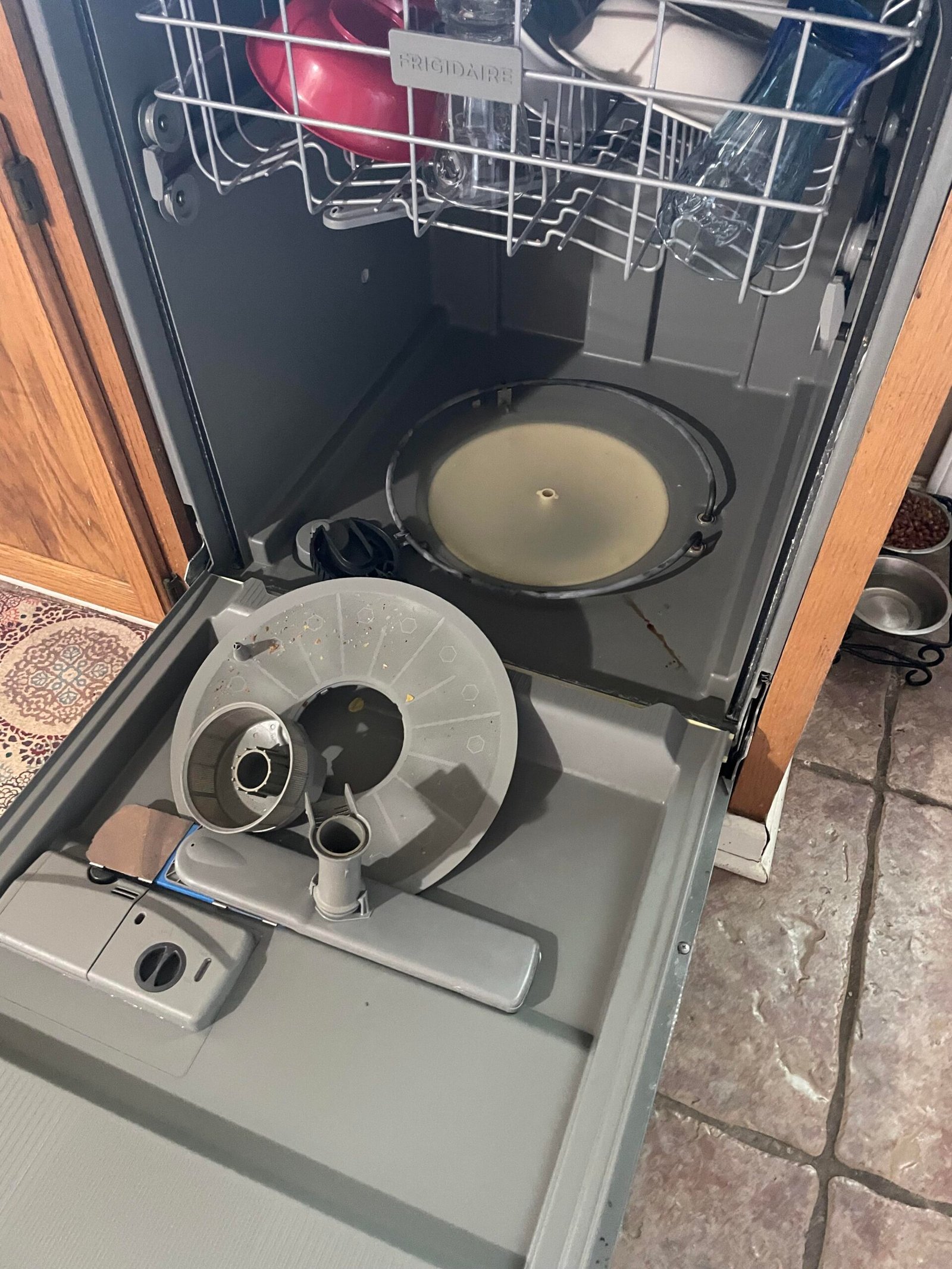 Why Is My Frigidaire Dishwasher Not Draining