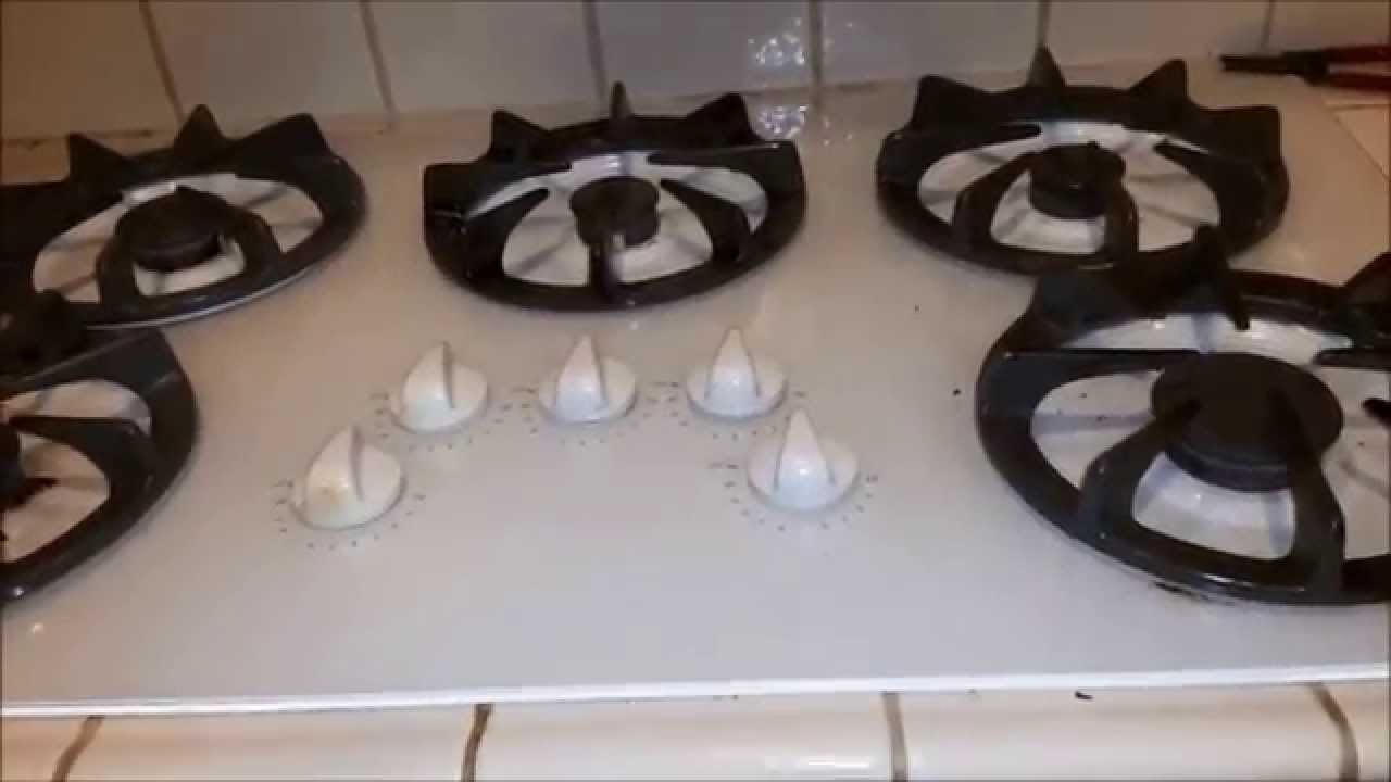 Ge Gas Stove Problems