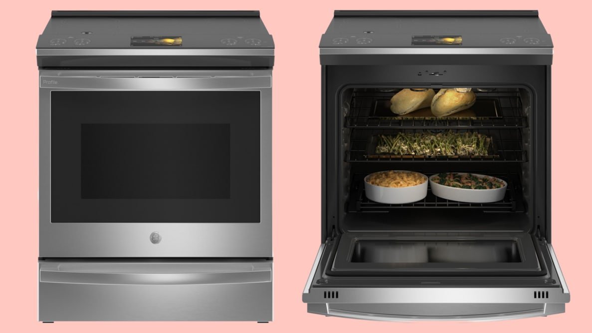 Ge Induction Cooktop Problems