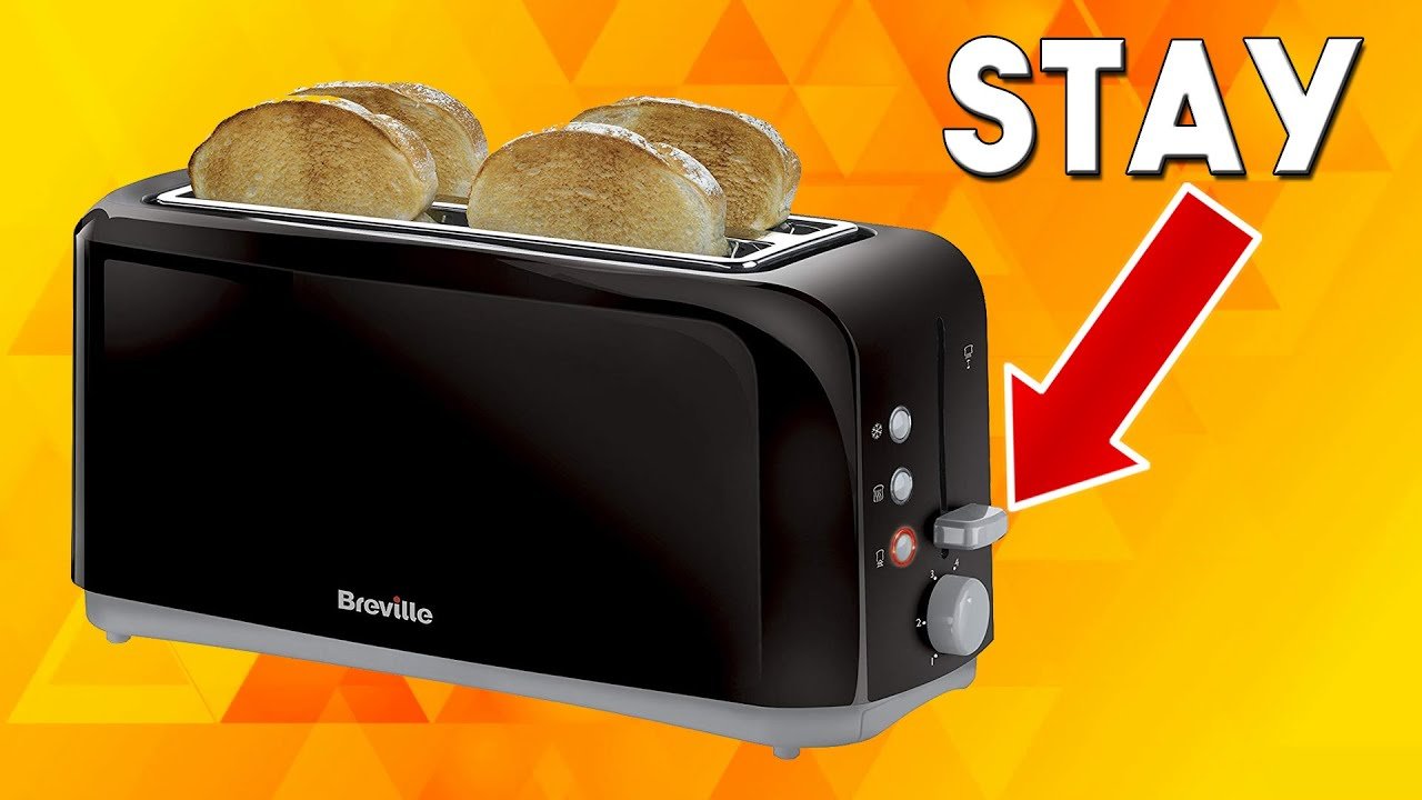Kenwood Toaster Problems