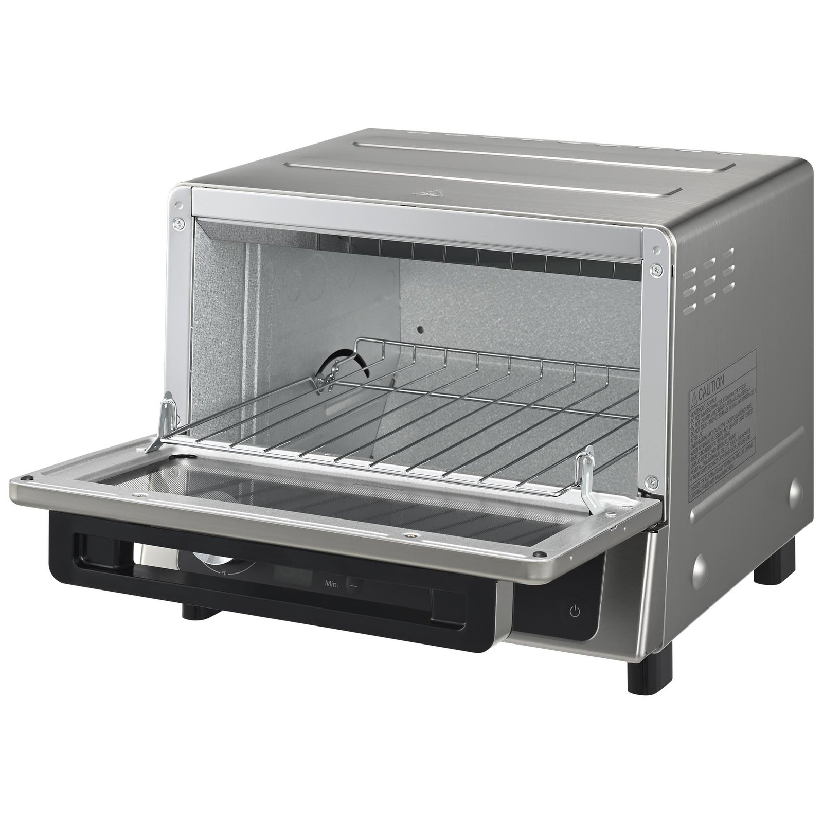 Panasonic Toaster Oven Not Turning on