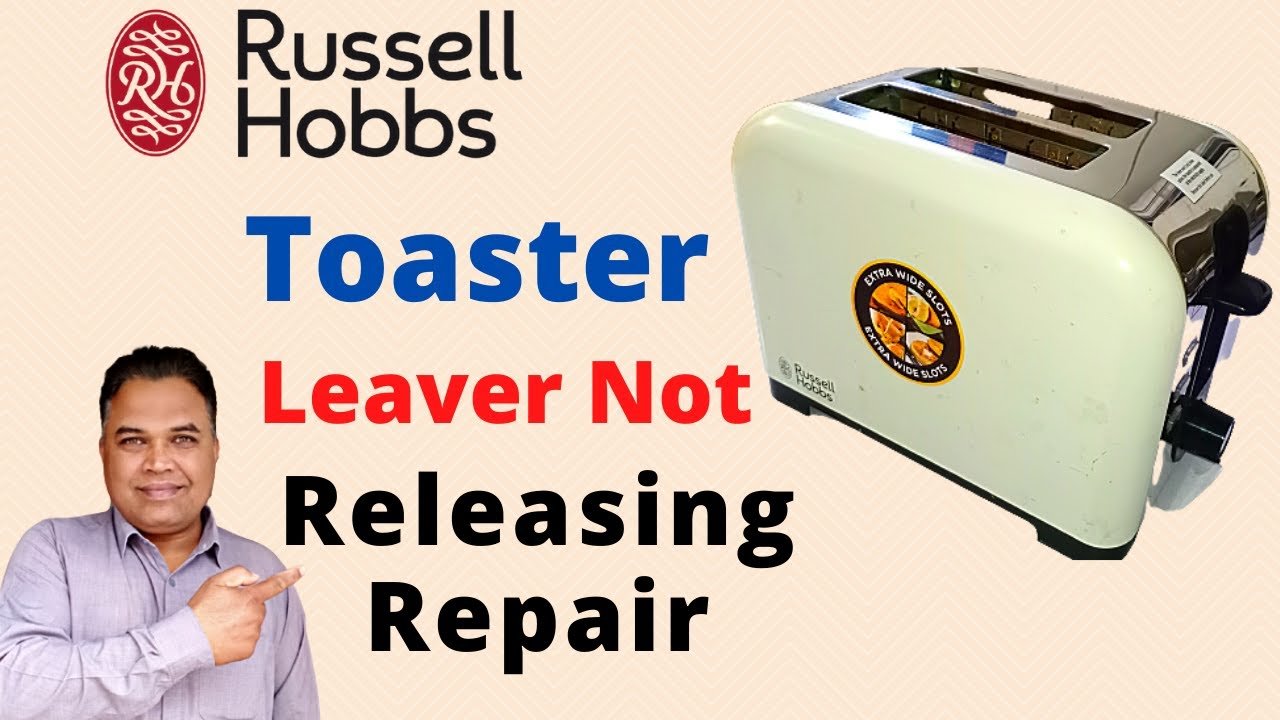 Russell Hobbs Toaster Problems
