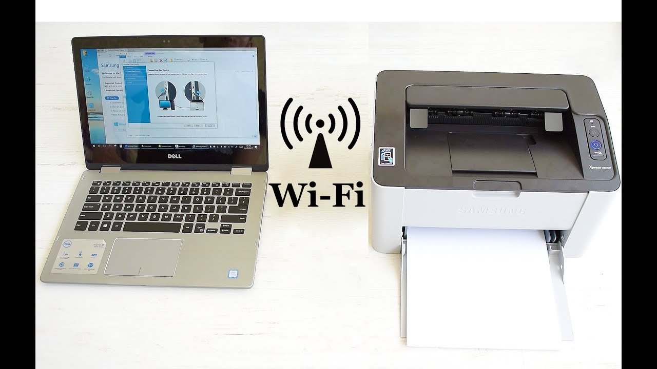 Samsung Printer Not Connecting to Wi Fi