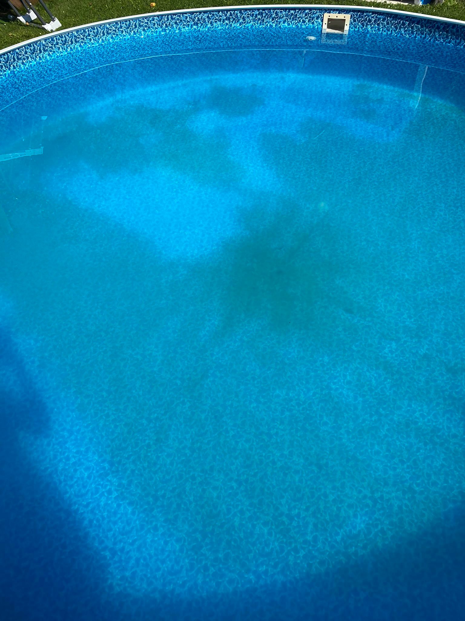 Grey Dust on Bottom of Pool: Causes and Solutions