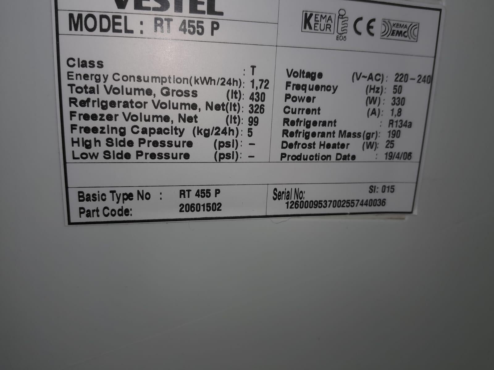 Kenmore Refrigerator Amps Draw: Essential Energy Insights