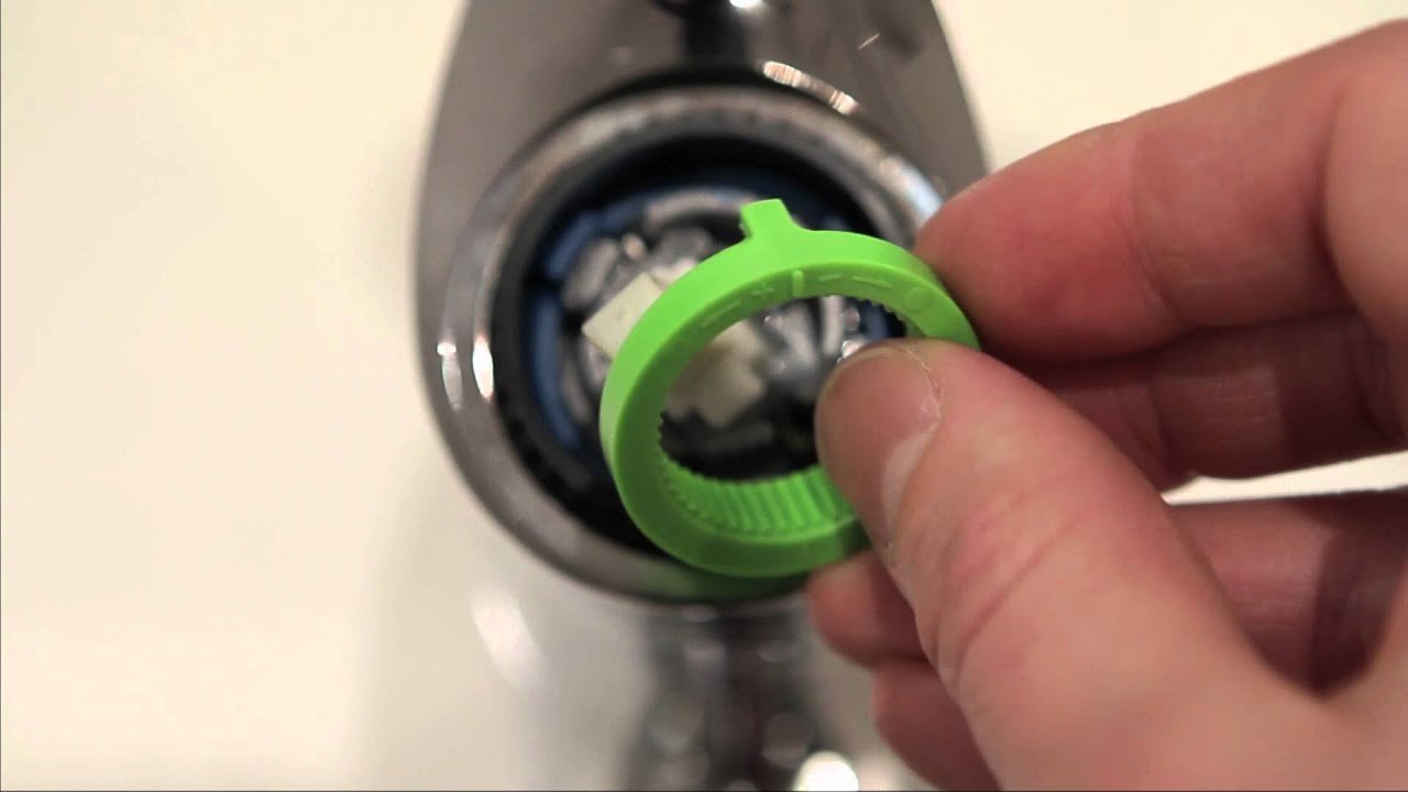Kitchen Faucet Temperature Adjustment: Ultimate Guide