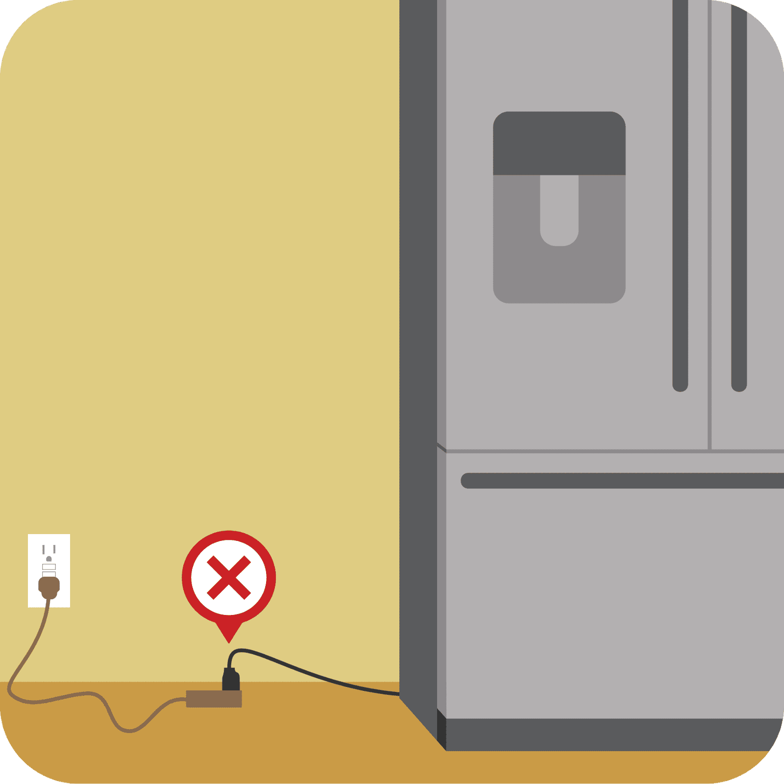 Refrigerator Be Plugged into Regular Outlet: Essential Tips