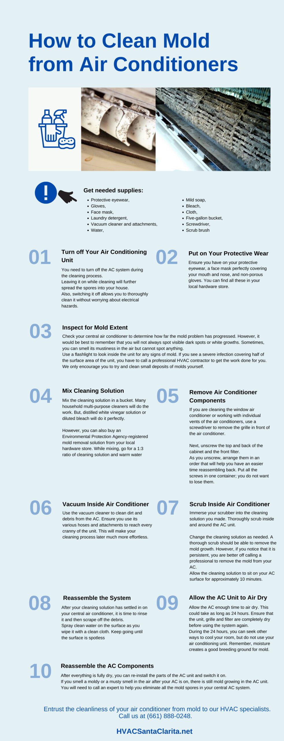 Vinegar Kill Mold in Air Conditioner: Proven Home Remedy